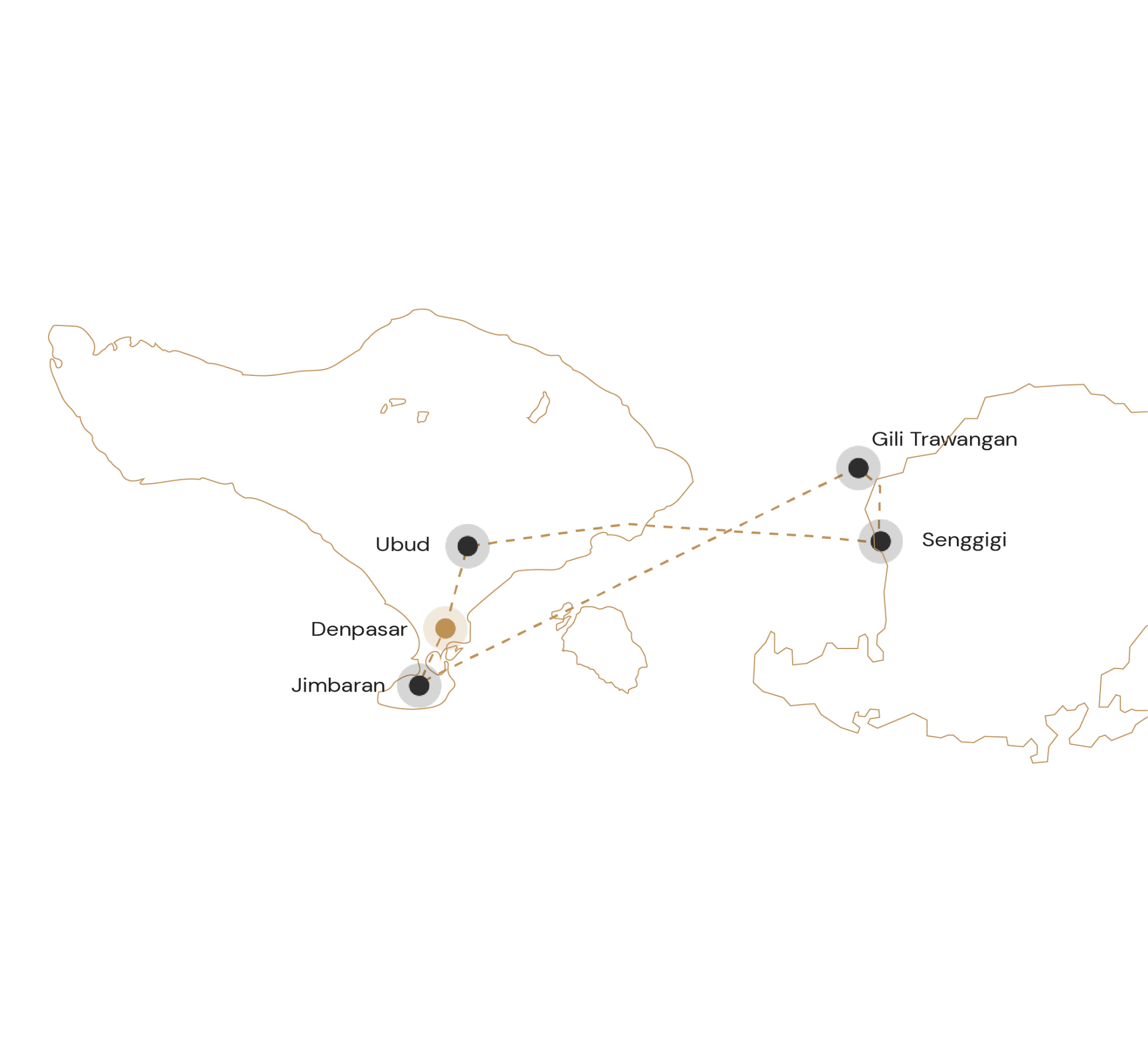Bali, Lombok en Gili eilanden 14-daagse rondreis